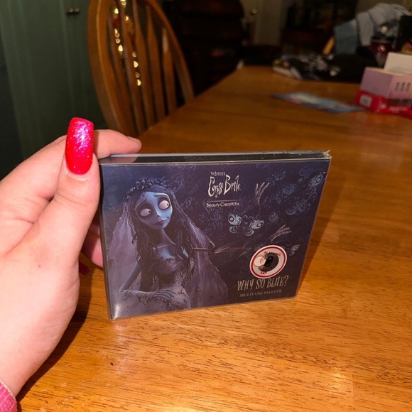 Disney | Makeup | Sally Make Up Pallet New Never Has Been Used | Poshmark